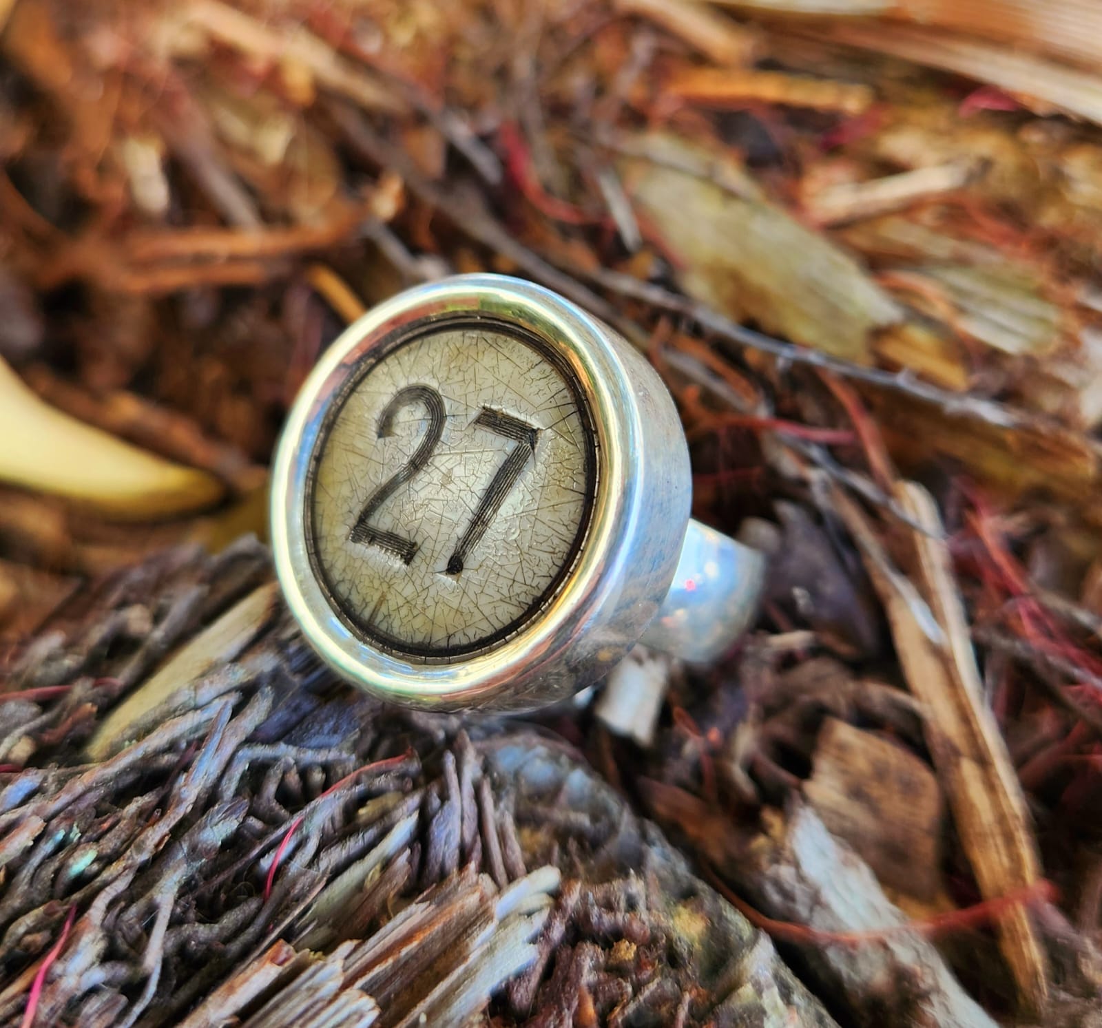 27 Club Ring – Mason and Collins