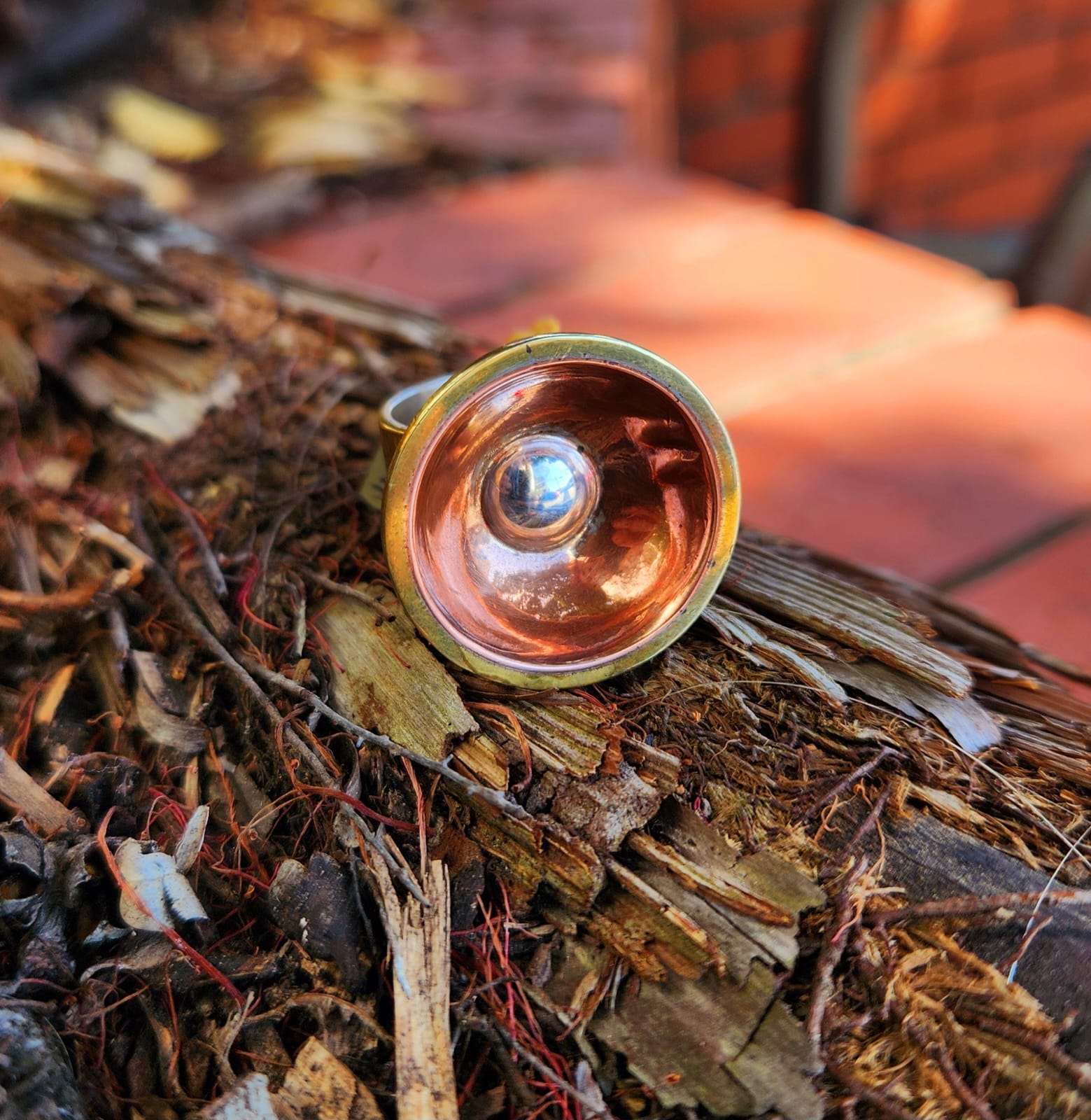 Baby Moon Ring – Mason and Collins