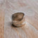 Matariki Maunga Ring in Bright Silver – Mason and Collins