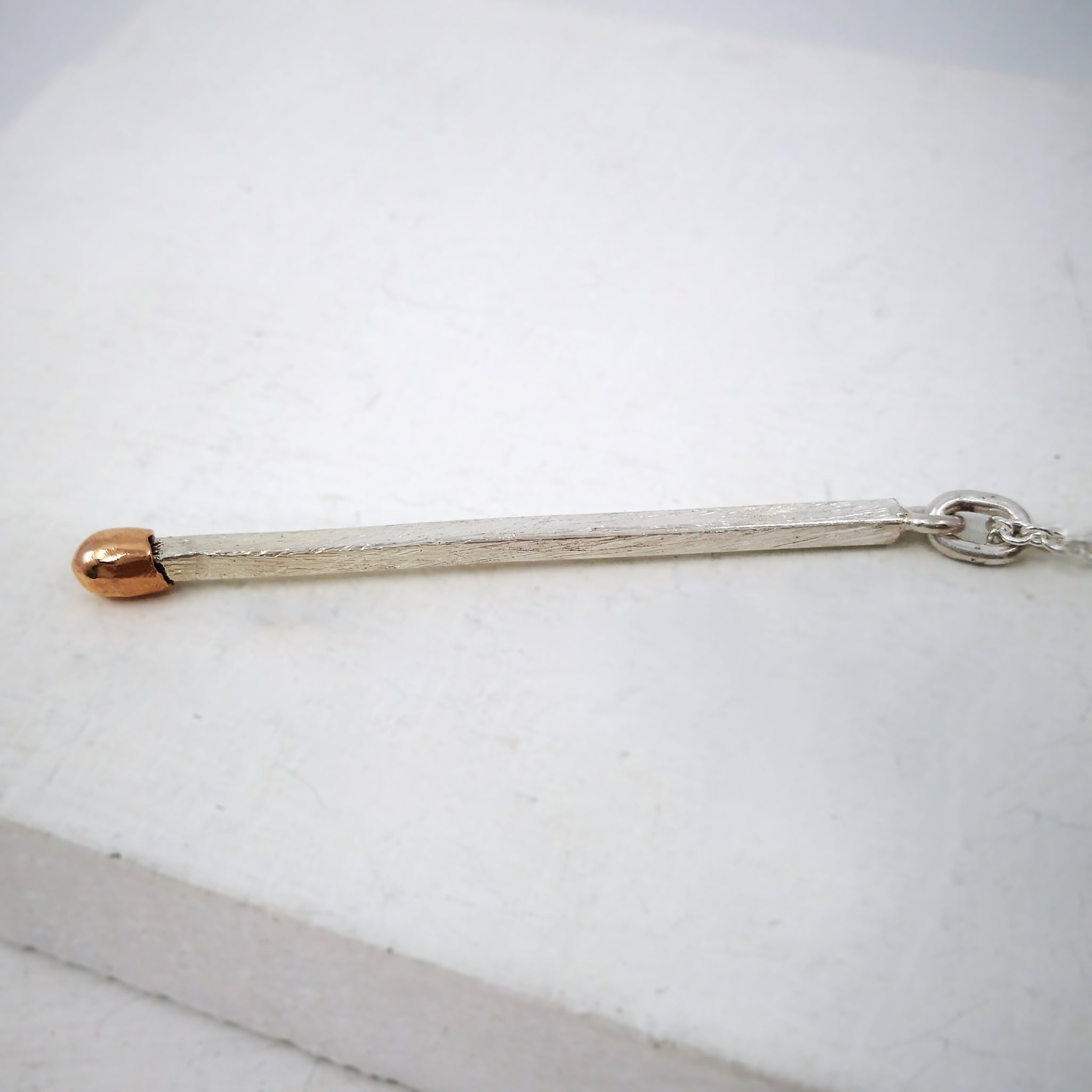 Live Match Pendant – Mason and Collins