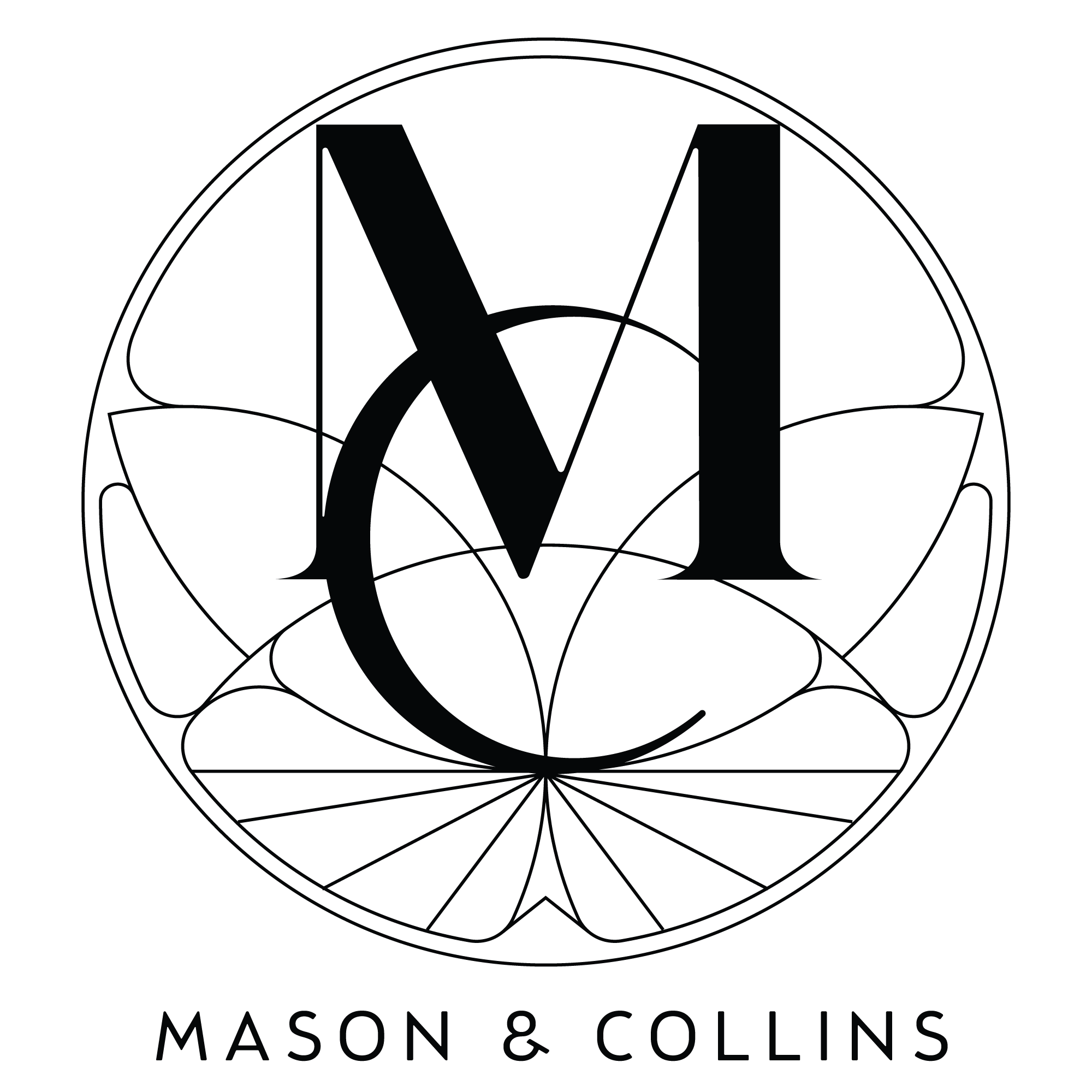 Custom Purchase from Mason & Collins - Buster Collins Brass Angle Ring ...
