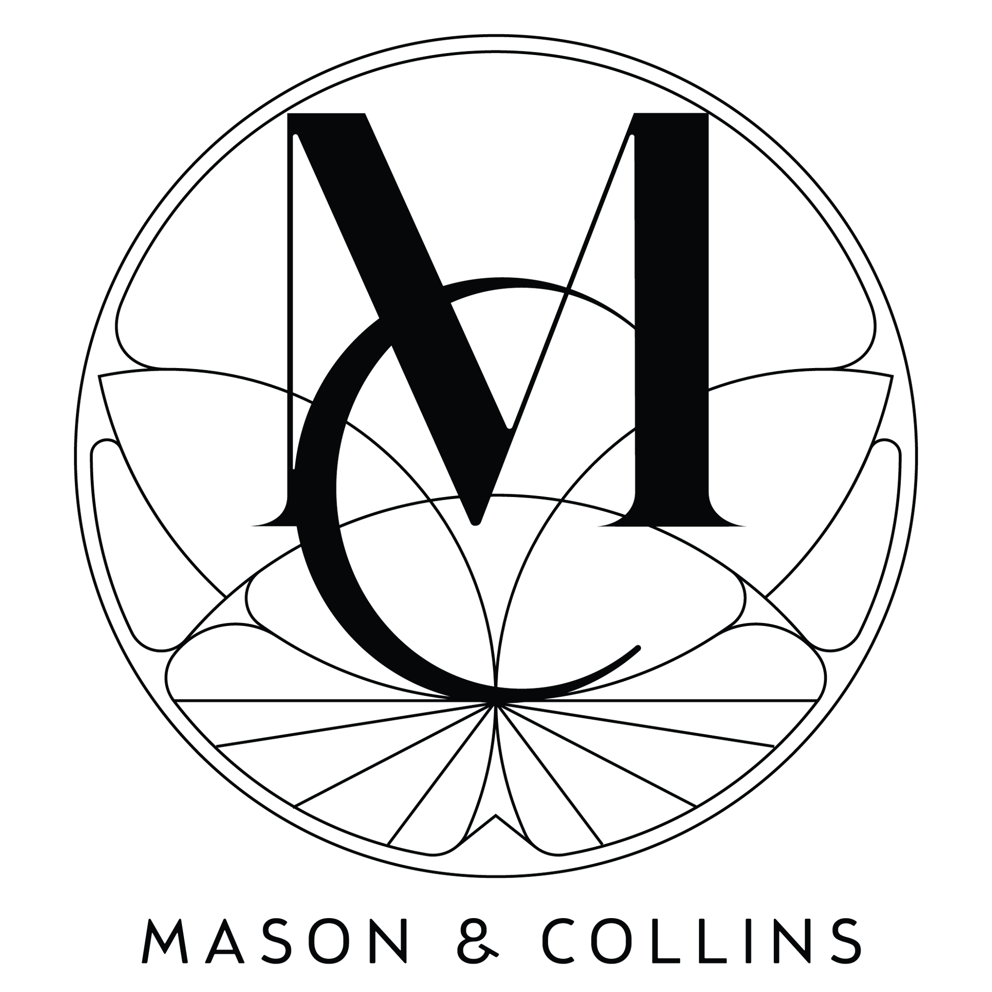 Custom Purchase from Mason & Collins - Buster Collins Brass Angle Ring ...
